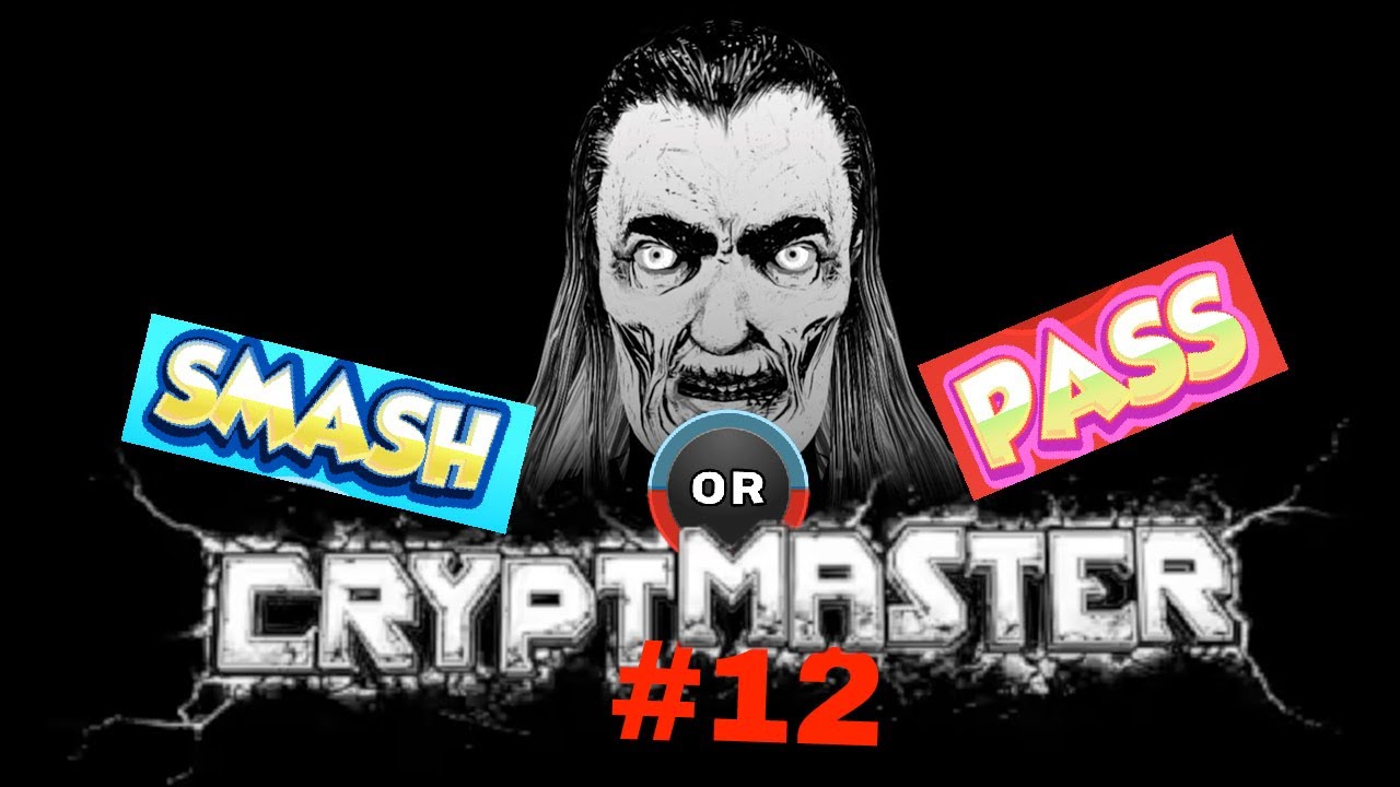 Getting ALL THREE ENDINGS | Cryptmaster 12 - YouTube