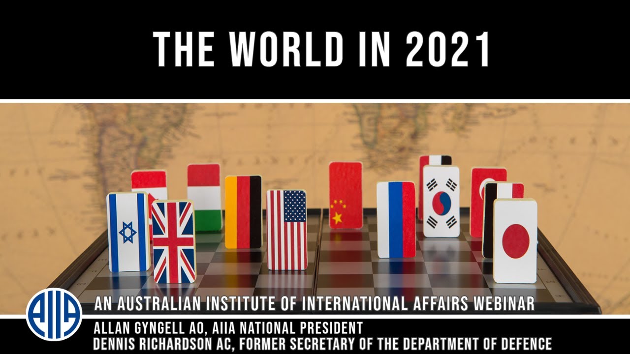The World in 2021 - YouTube