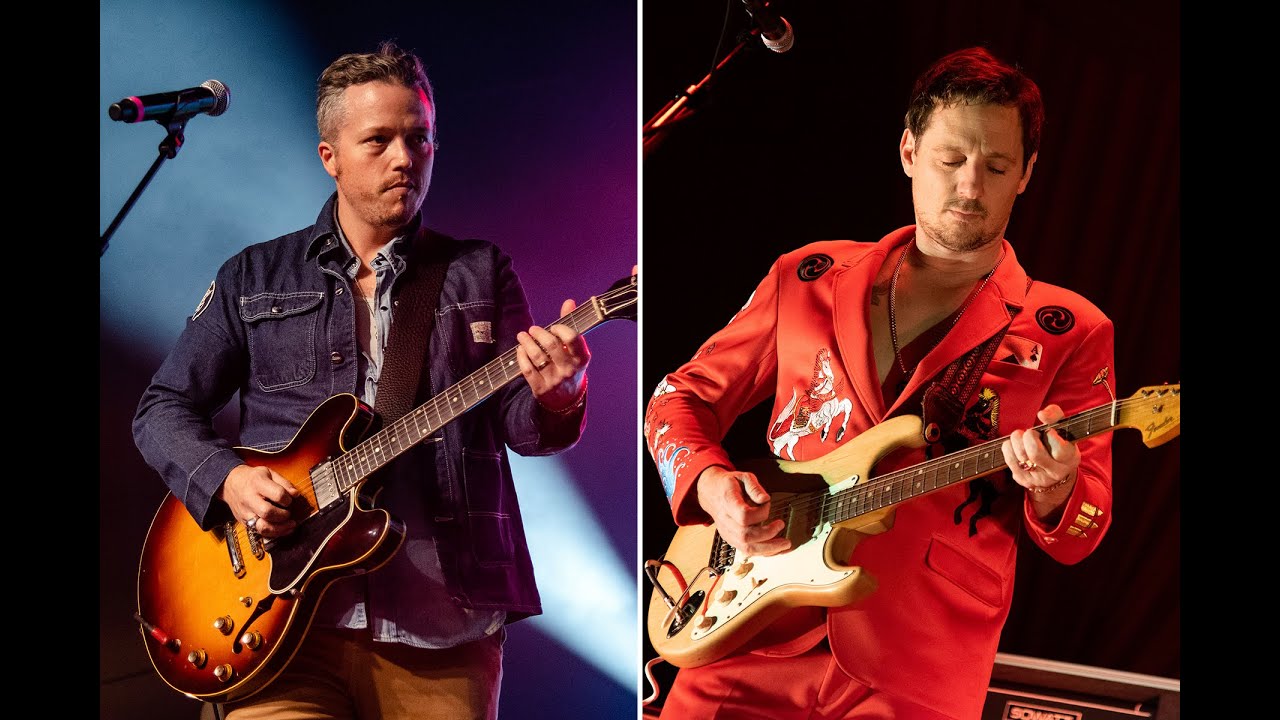 Jason Isbell, Sturgill Simpson Cast in Martin Scorsese's 'Killers of ...