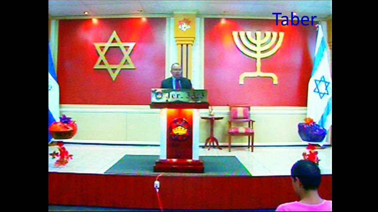 Culto Dominical 7:00 a.m. Pastor: Carlos Reyes - YouTube