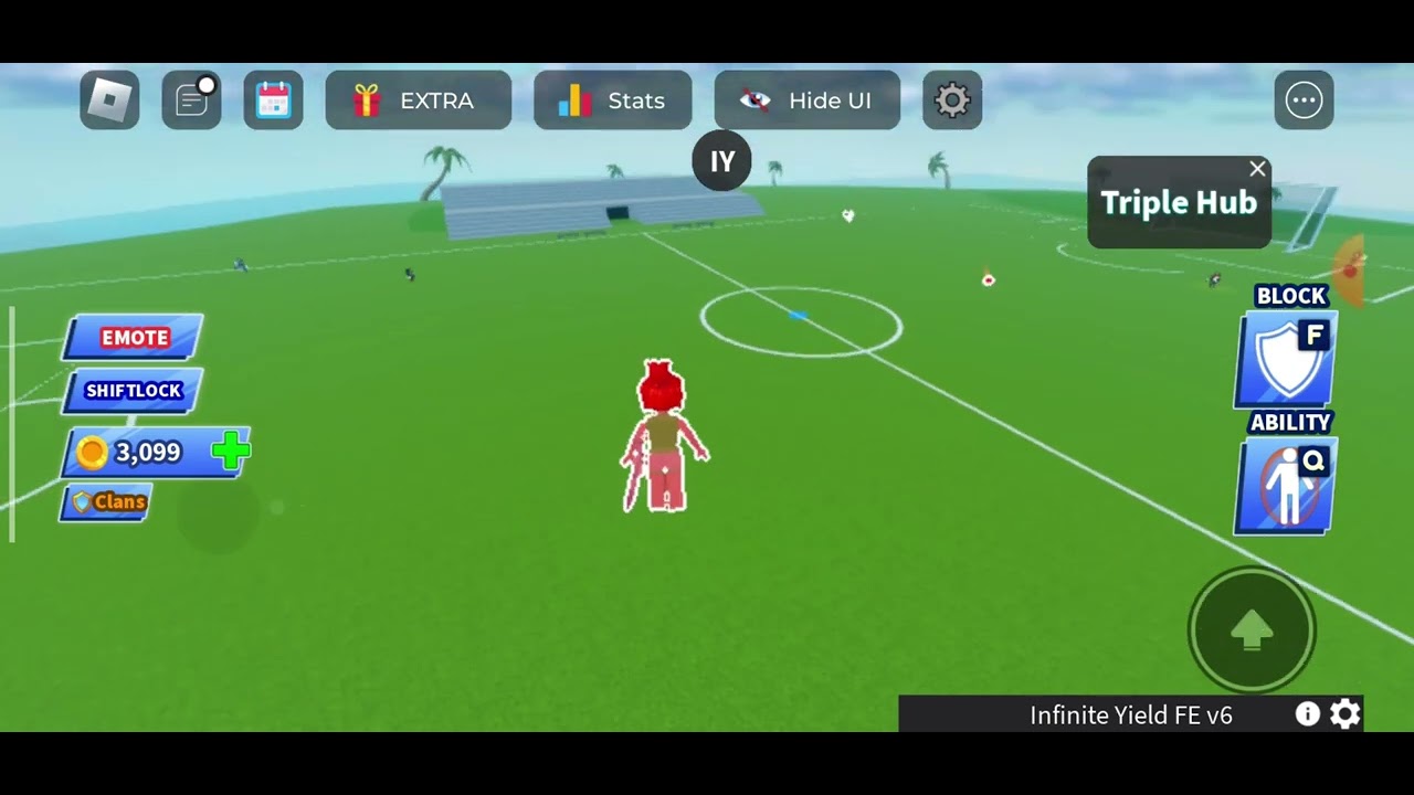 Blade Ball Auto Parry Script - YouTube