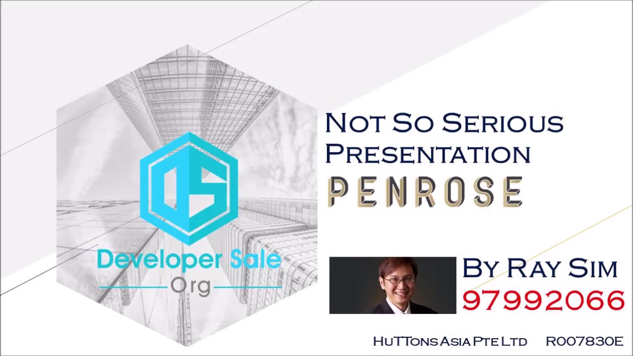 Penrose Presentation By Ray Sim - YouTube