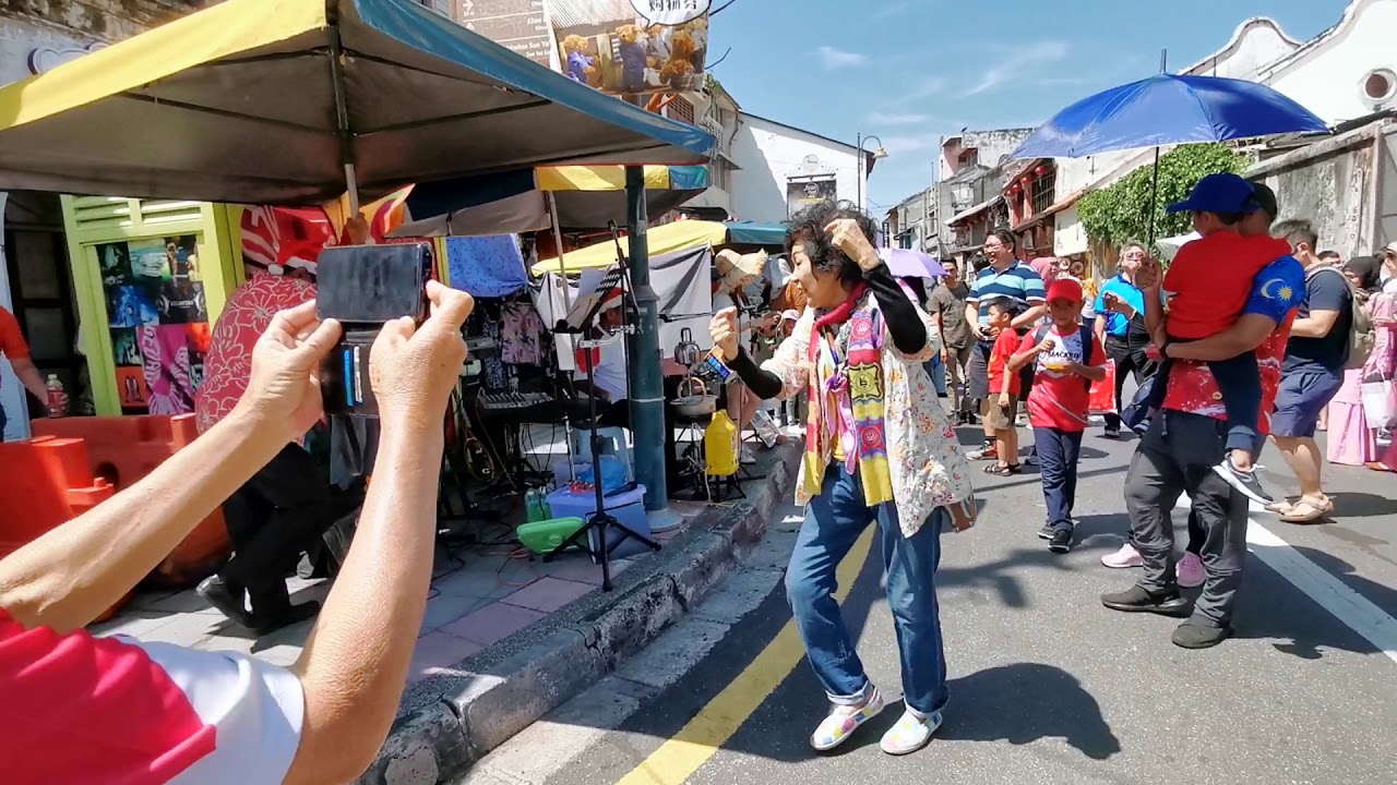 Very fun in Penang 2019 - YouTube