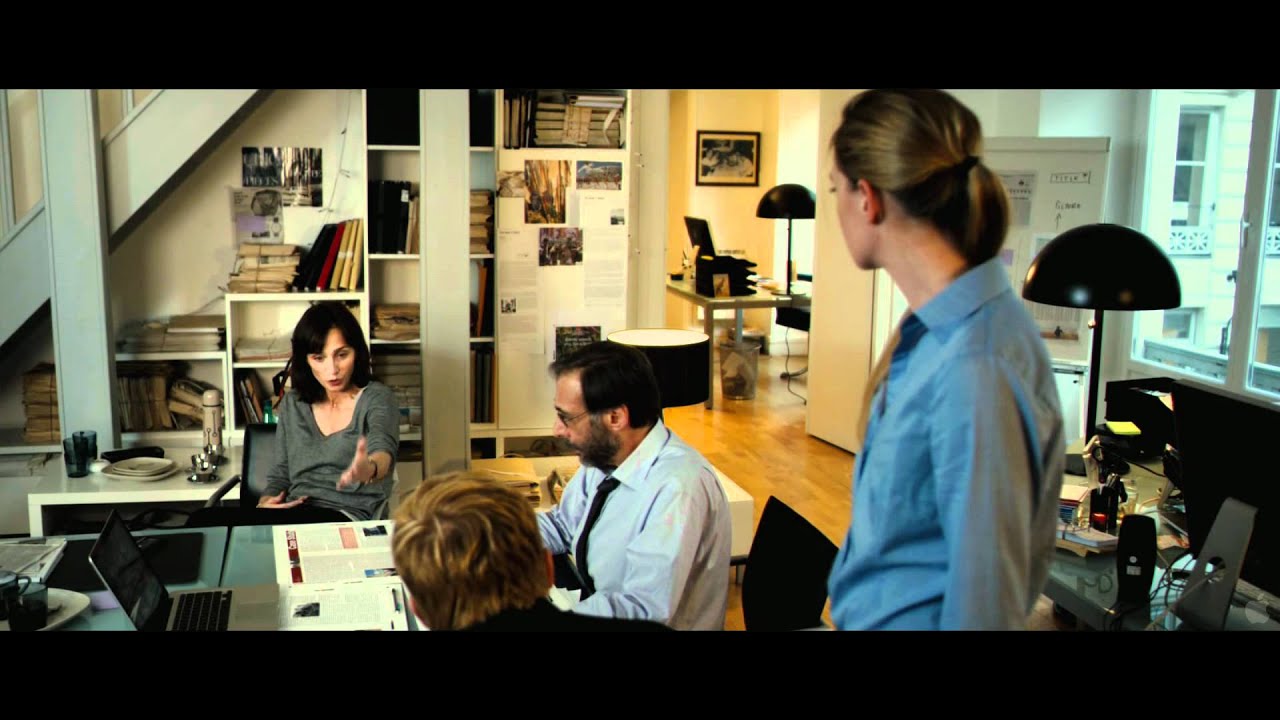 Sarah's Key - Trailer HD - YouTube