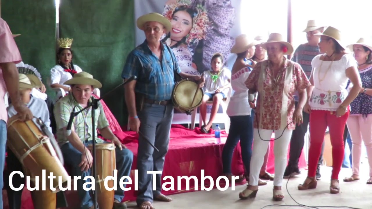 Tamborito Panameño, YO QUIERO BAILAR EL TAMBOR - YouTube