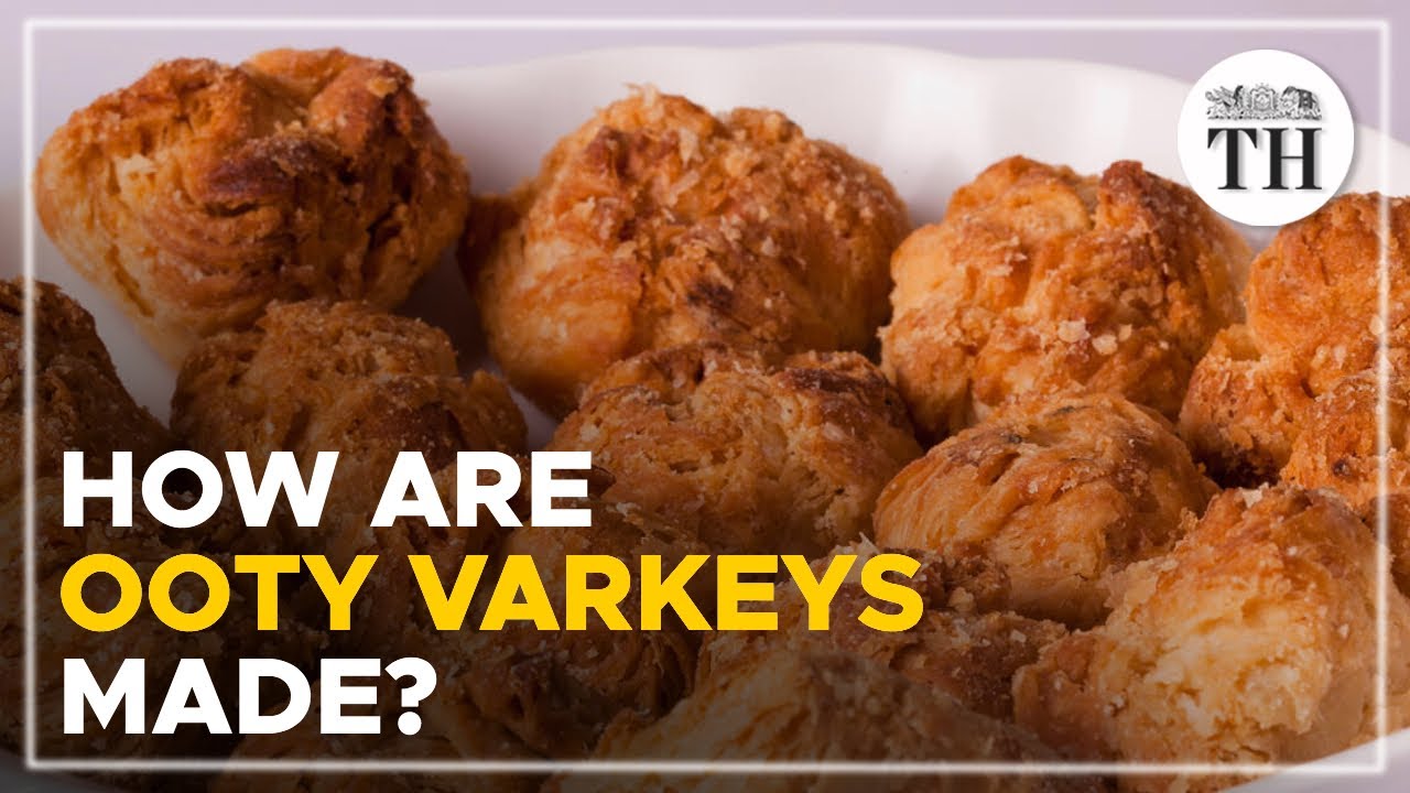 How are Ooty varkeys made? | The Hindu - YouTube