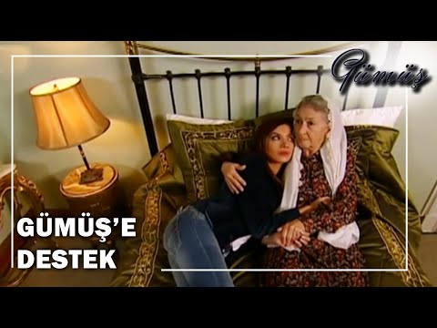 Mehmet, Gümüş'ü Ağlattı! - Gümüş 36.Bölüm