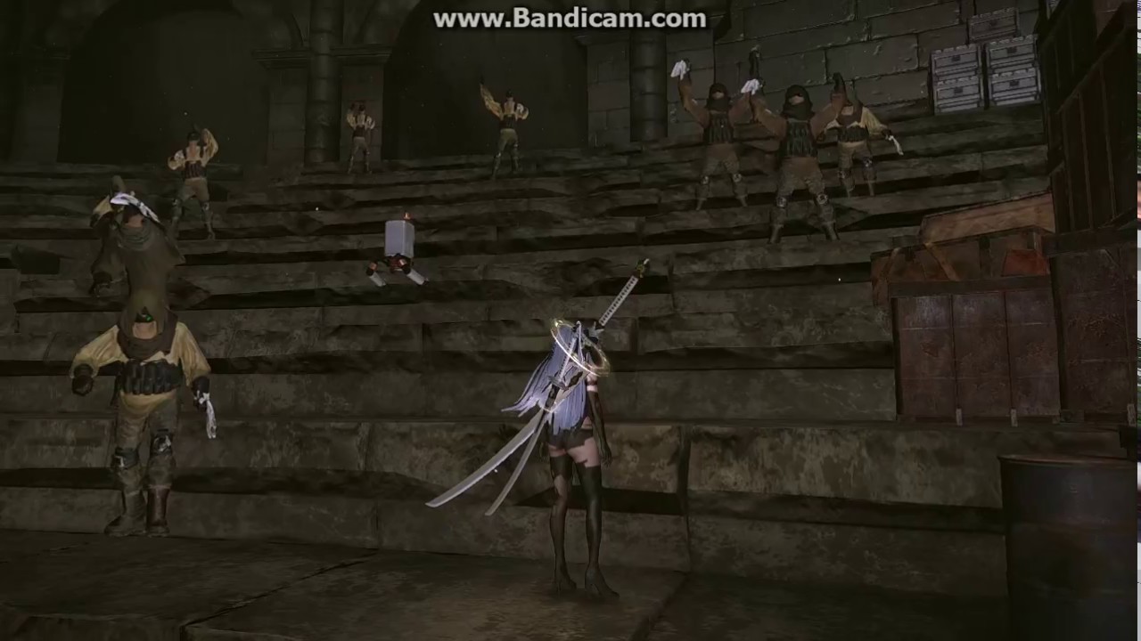 NieR Automata - Weird Resistance Members - YouTube