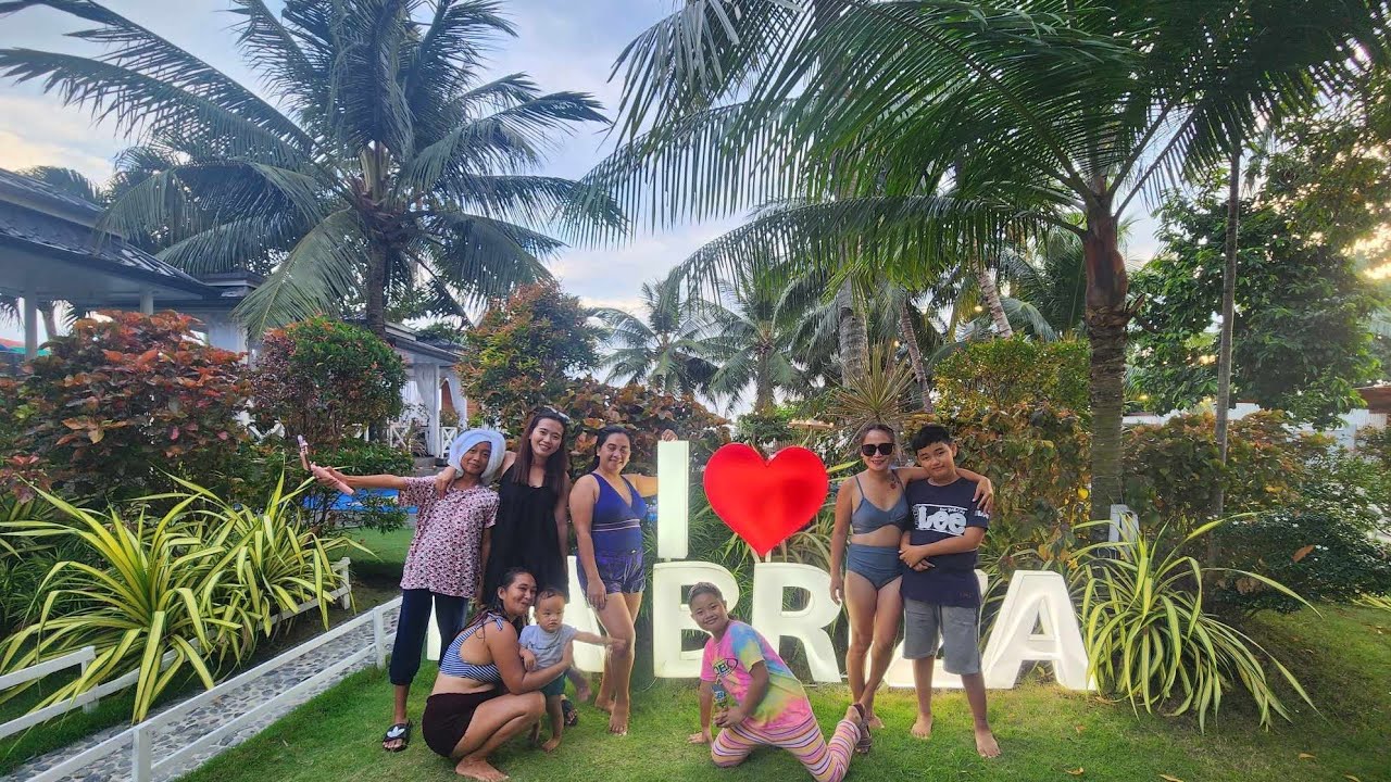 Staycation at LA BRIZA BEACH RESORT - YouTube