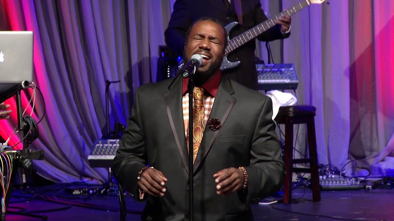THE WILLIAMS SINGERS...TESTIFY (LIVE VERSION) - YouTube