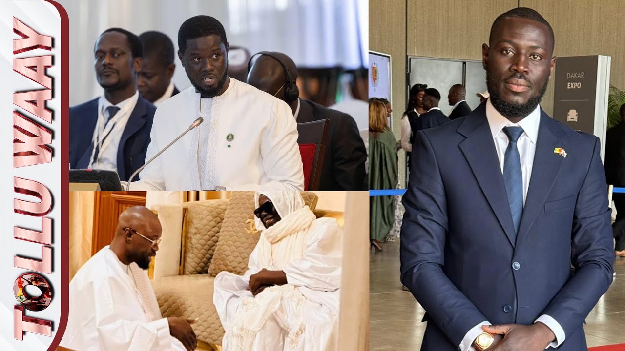 Boully Galissa est l'invite de Tolluwaay de ce mercredi 10 juillet ...