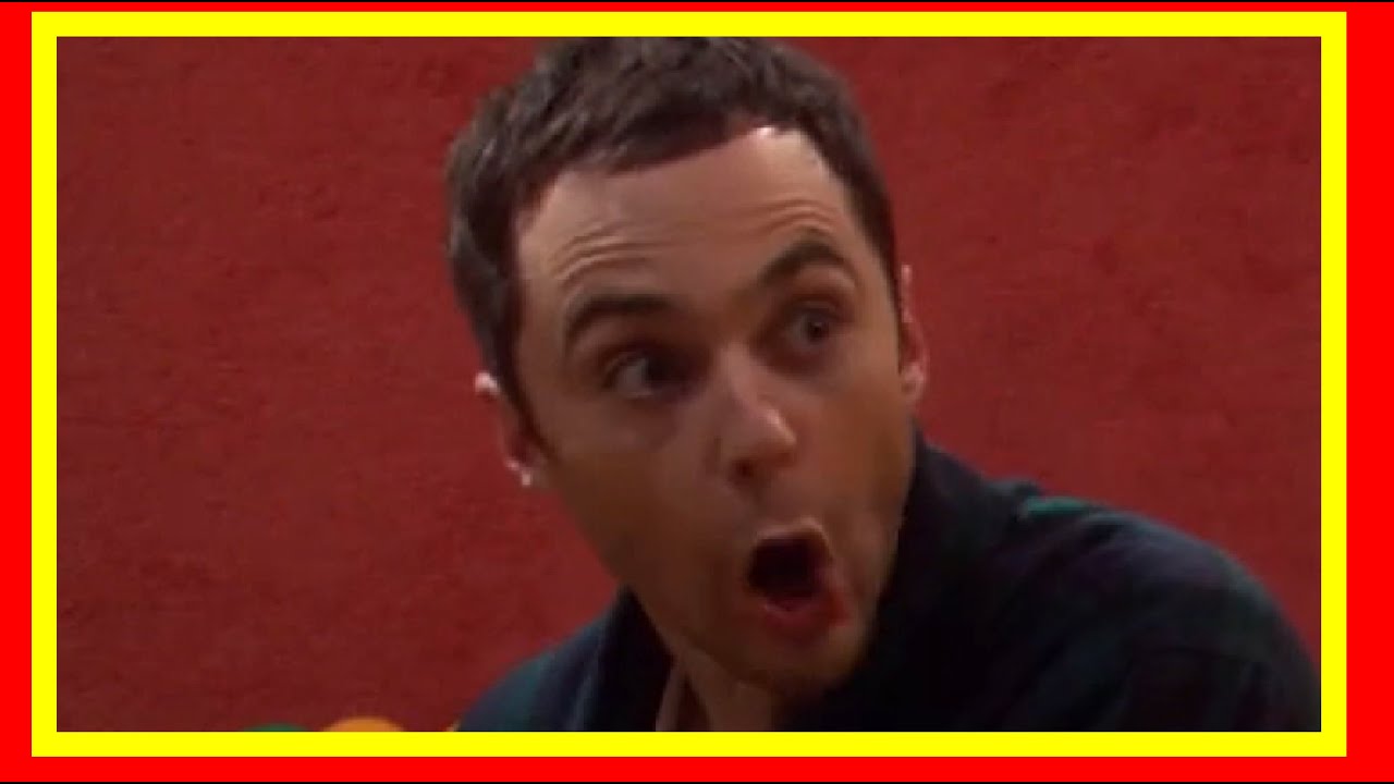 The Big Bang Theory: Leonard tries to get Sheldon out of The Ball Pit ...