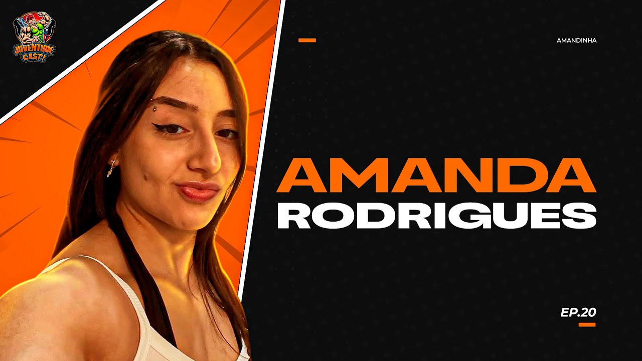 AMANDA RODRIGUES - (GNOMO + GUI CARIANI) - JUVENTUDE CAST #20 - YouTube