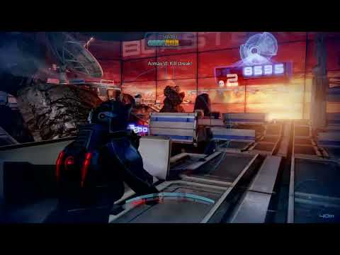 ME3 Citadel Armax Arsenal Arena Mirror Match Insanity (all negative ...