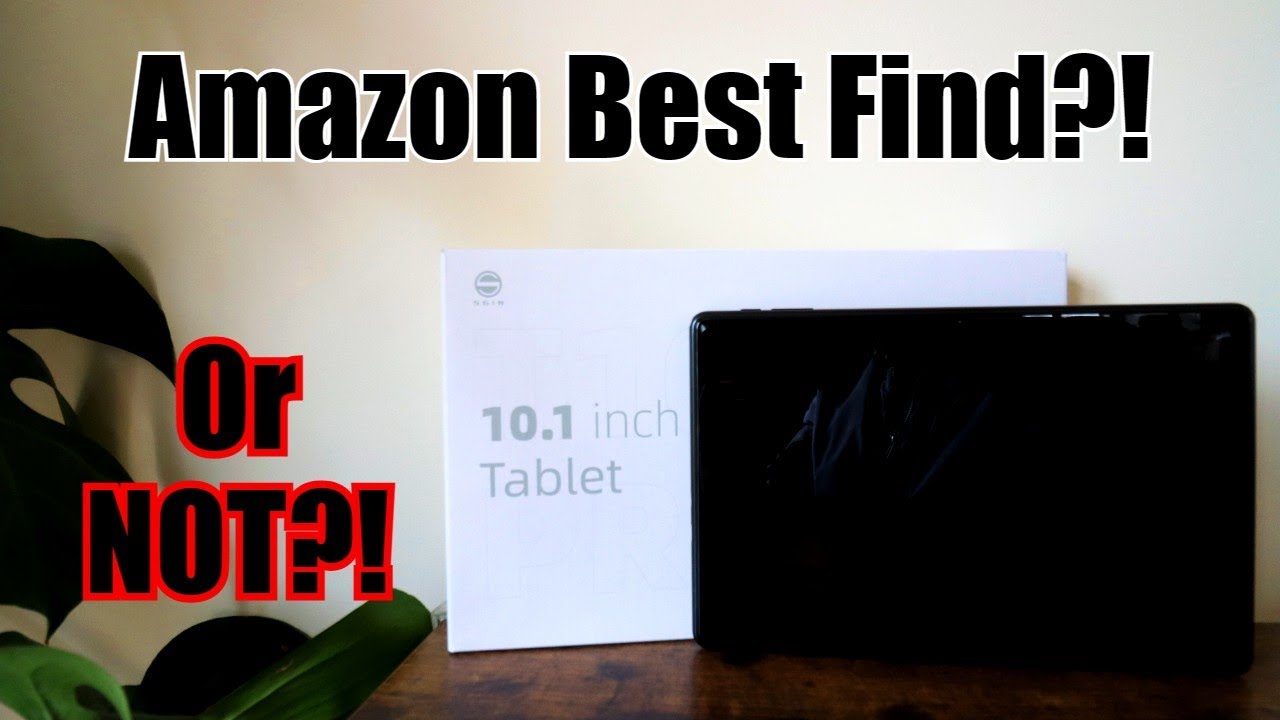 SGIN TAB 10.1 T10 PRO Honest Demo and Review. Is this a Scam? CHEAPEST ...