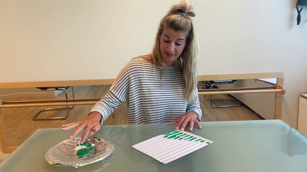 Tellen met een rups (2 - 6 jaar) - YouTube