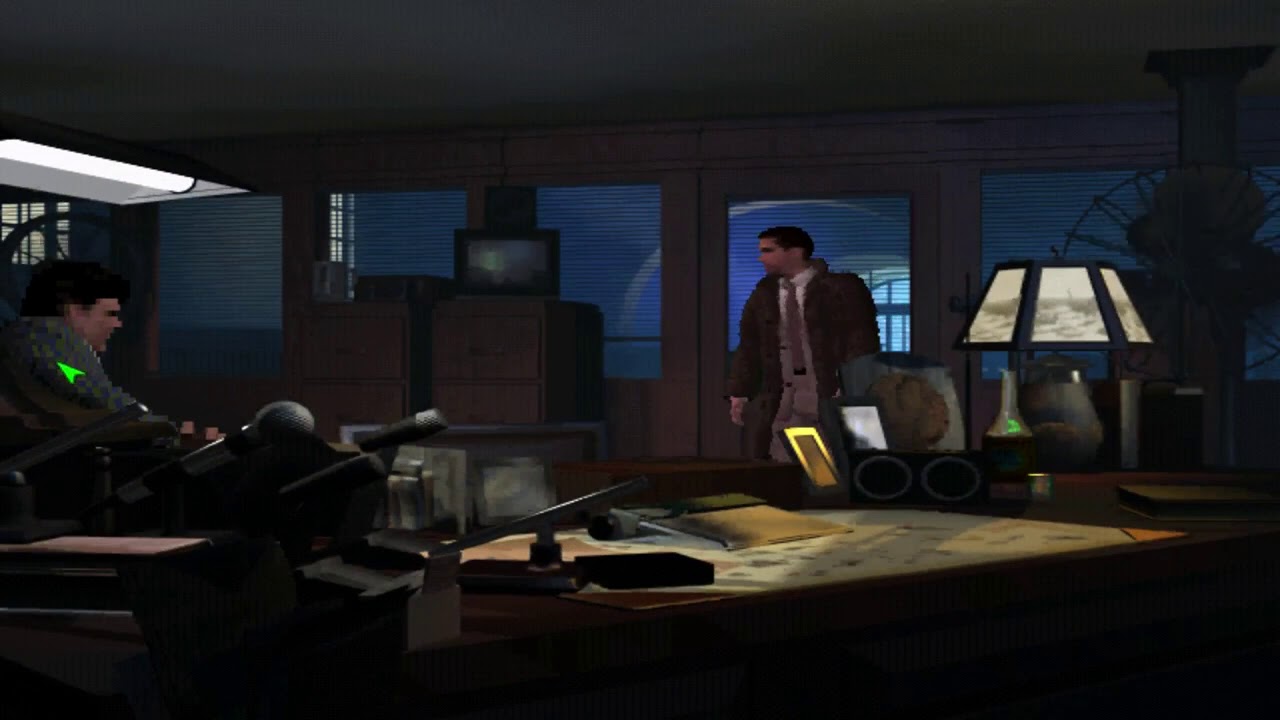 Westwood Studio's Bladerunner: Possible Replicant - Episode 2 - YouTube