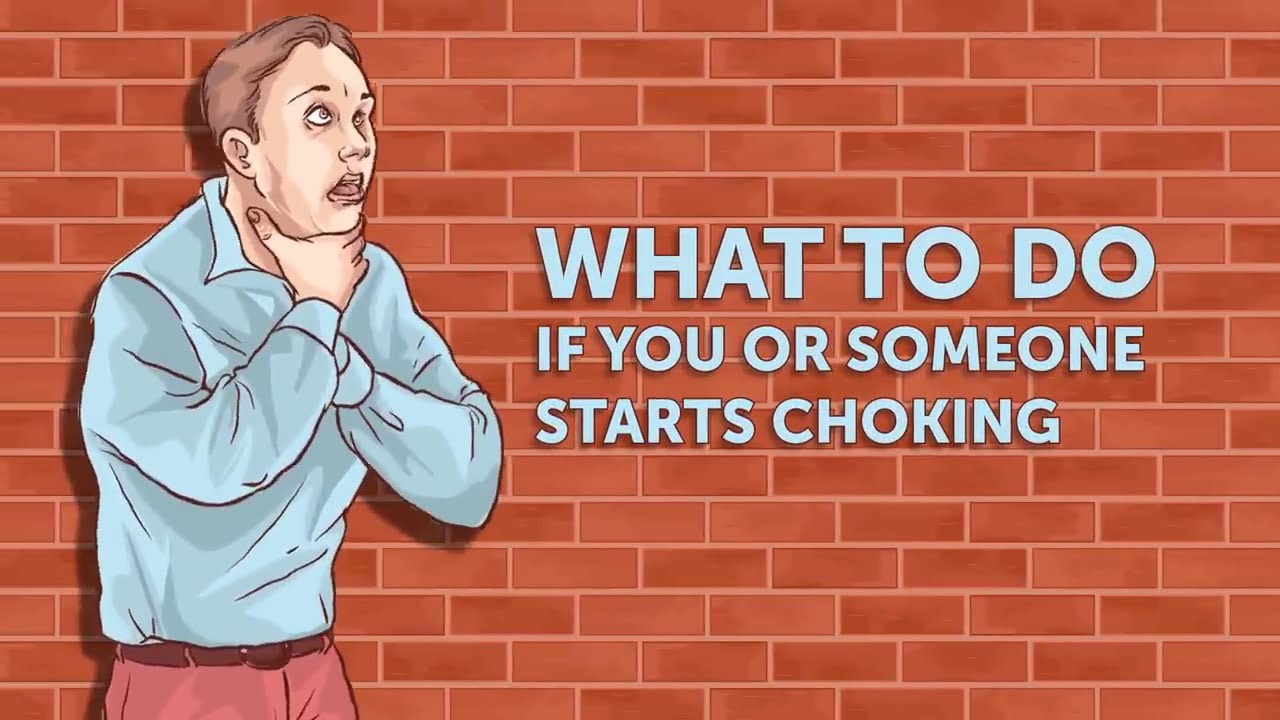 "How to Help a Choking Child or Adult Everyone Must Know" by BRIGHT ...