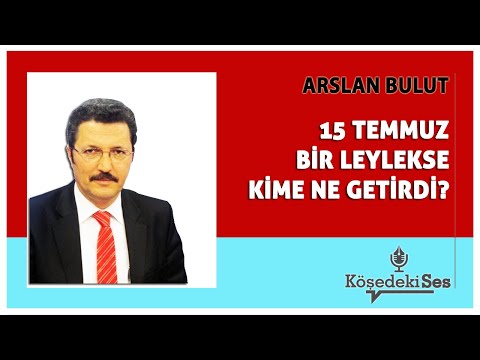 ARSLAN BULUT - \