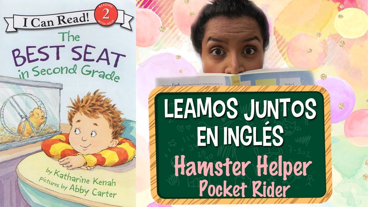 Let's Read: The Best Seat in Second Grade (Hamster Helper and Pocket ...