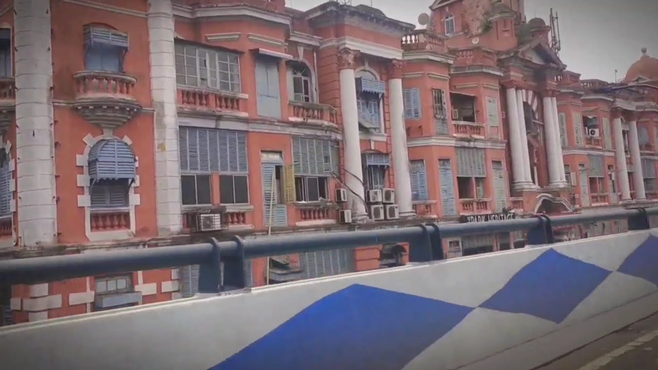 Kolkata Hit Pind dharmatala amazing cinematics video 😱 - YouTube