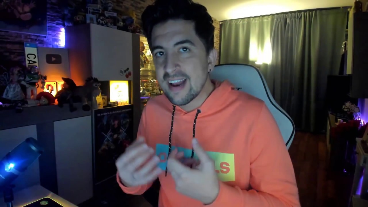 Qué es el vídeo 1,444... - YouTube