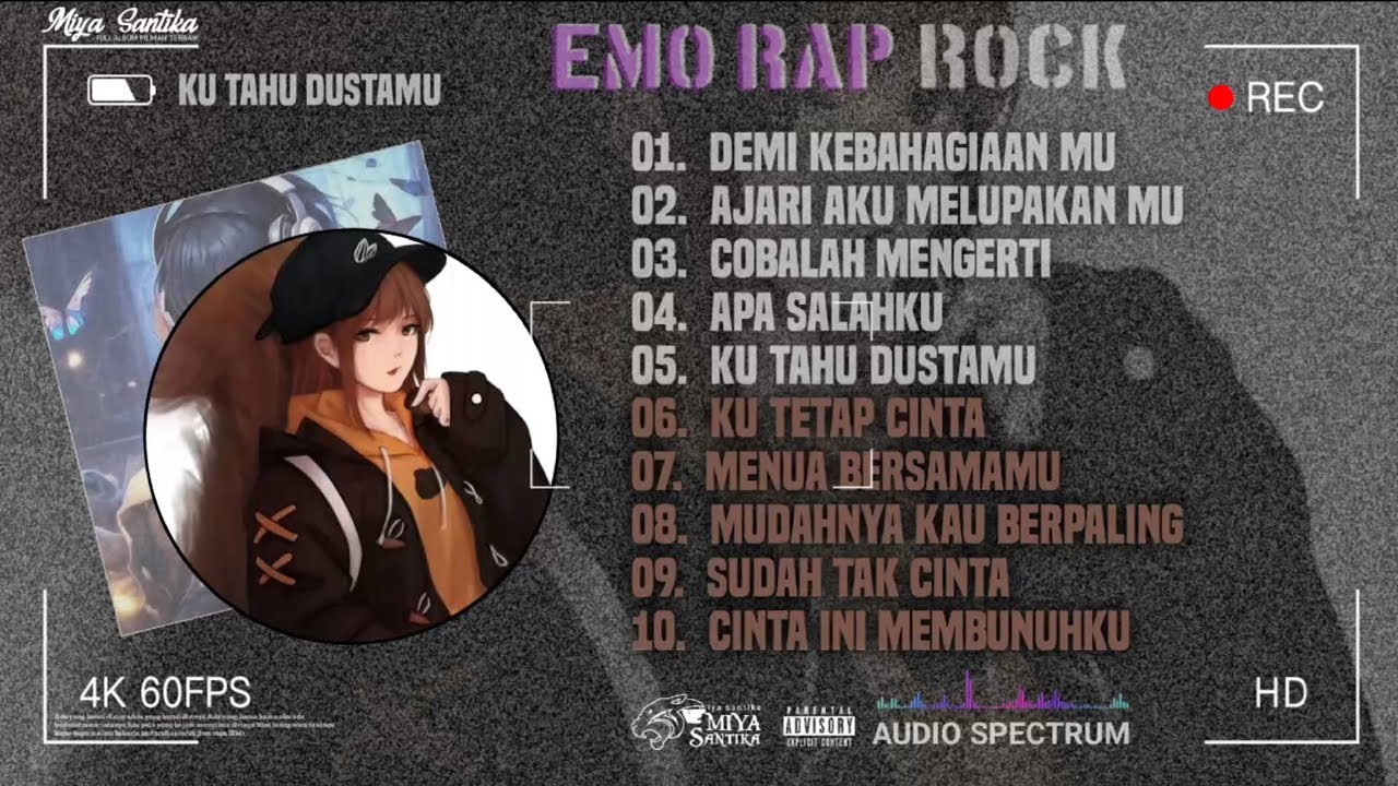 [Part 26] MENUA BERSAMA MU💕 Duet Vocal Emo Rap Rock Terbaru Terpopuler ...