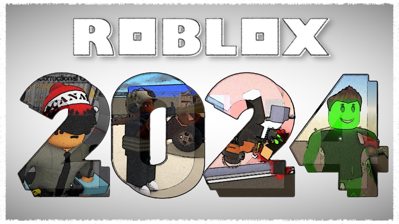 The 2024 Roblox Experience - YouTube