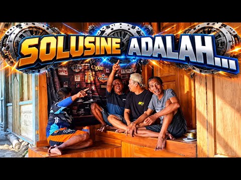 WES TEMU MASALAHE ,WES AYEM YA ,BEN GAK UMPYEK PERKORO MOTOR .