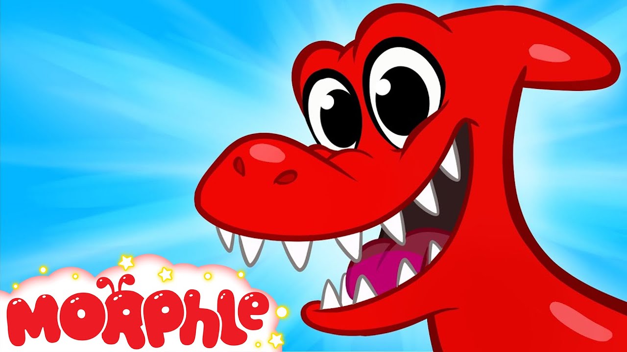 My Pet Dinosaur: Ptyrodactyl - My Magic Pet Morphle Episode #15 - YouTube