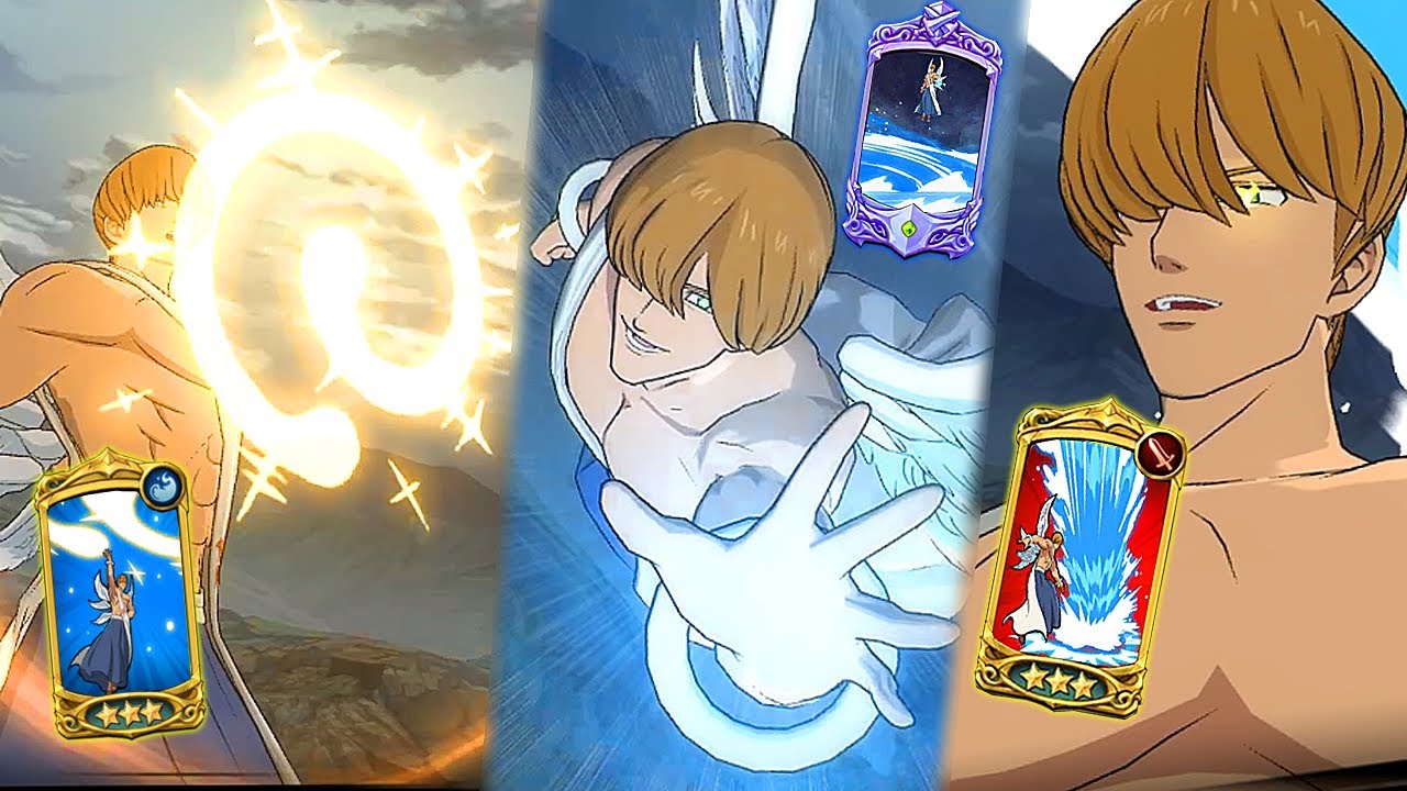 O NOVO TARMIEL VAI SER FOCADO EM DANO? NOVAS ANIMAÇÕES DO TARMIEL! The ...