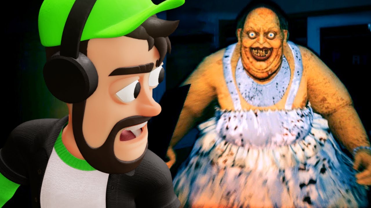 I Went to School and Met The Lunch Lady?! (Lunch Lady Gameplay) - YouTube