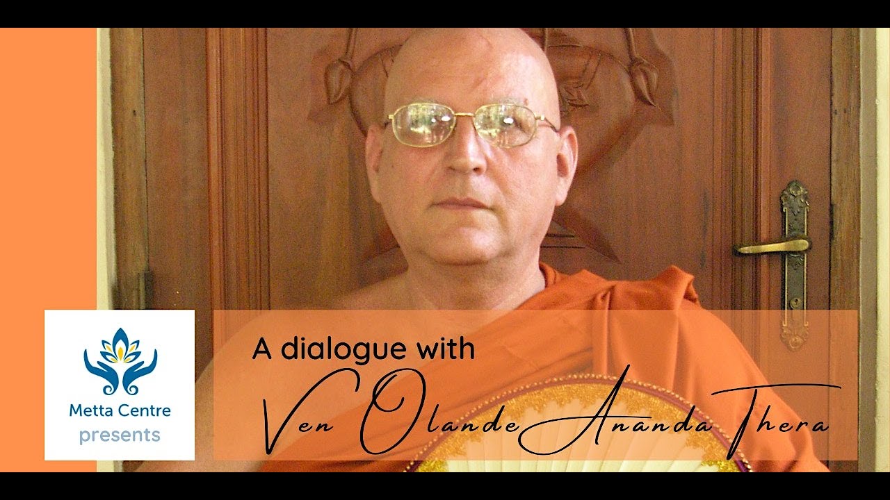 Mindfulness or a Mind Full of Things? With Venerable Olande Ananda ...
