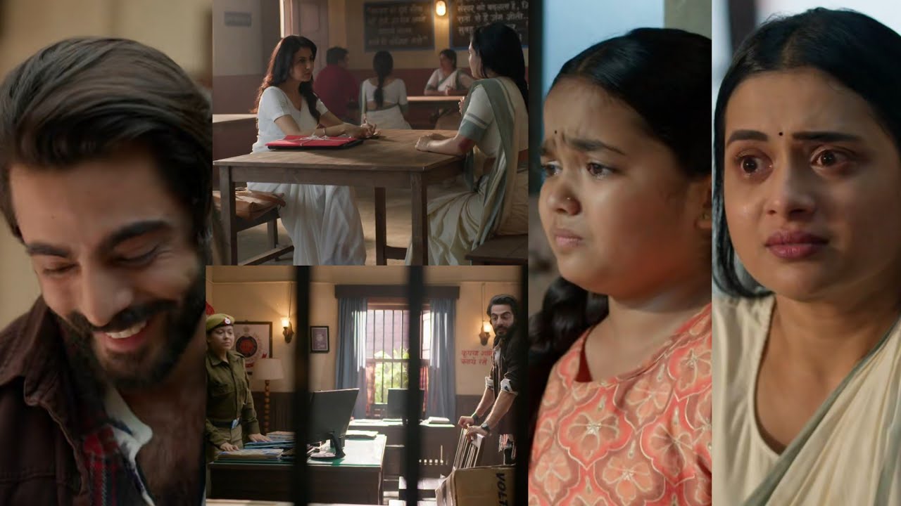 bindi 22 October 2025 Promo - bindi Ne Suni vakil aur Kajal ki baten ...