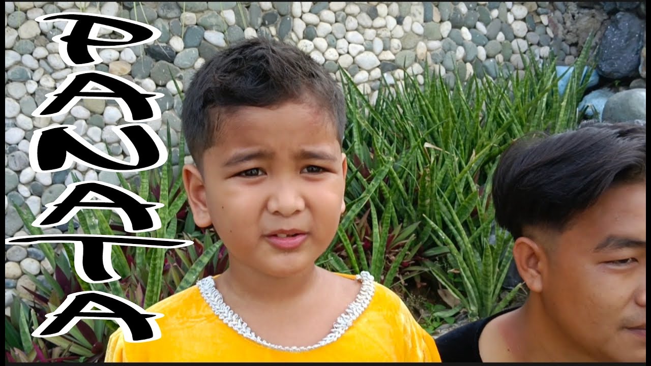 MAG-AMA SA LIKOD NG MASKARANG MORYON I MORIONES LENTEN RITES 2023 - YouTube