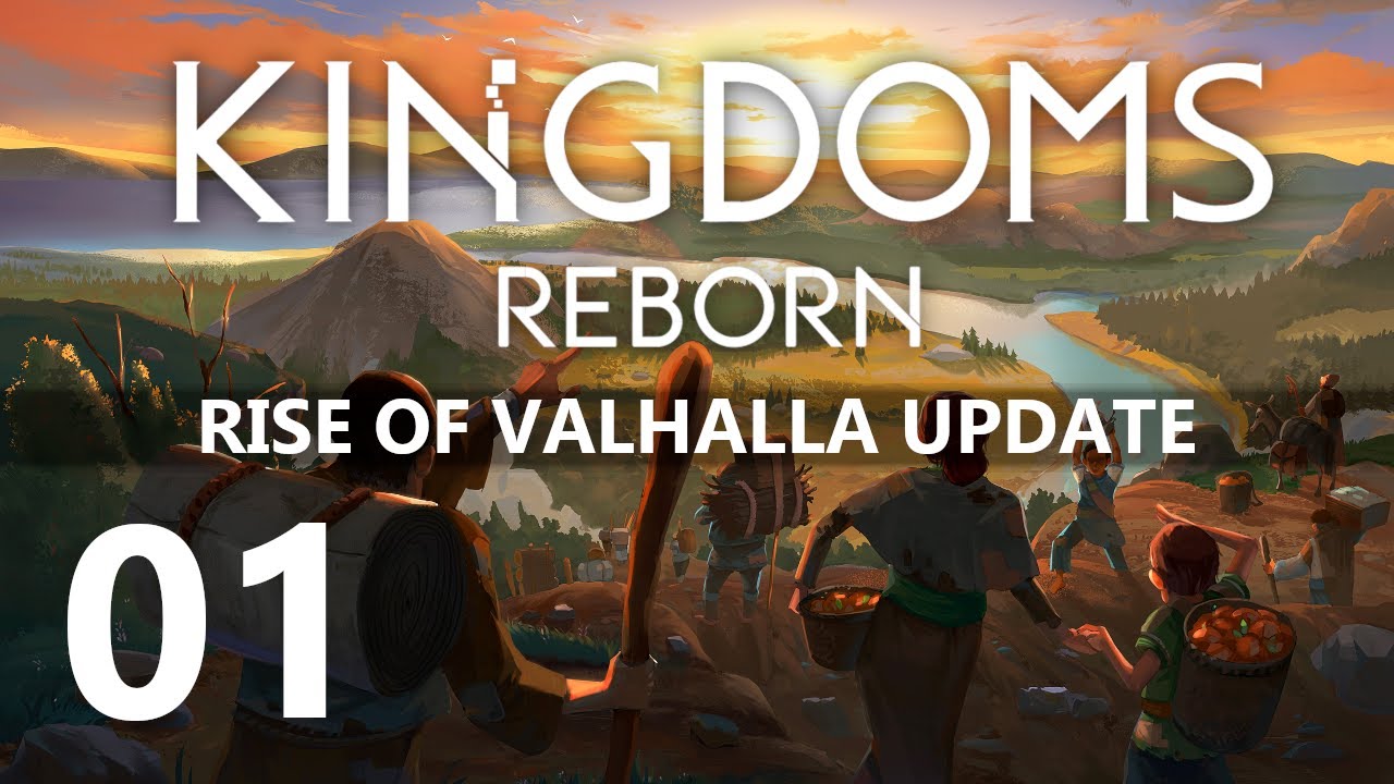 Kingdoms Reborn | Rise of Valhalla | Episode 1 - YouTube