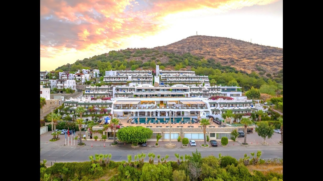Forever Club Bodrum - YouTube