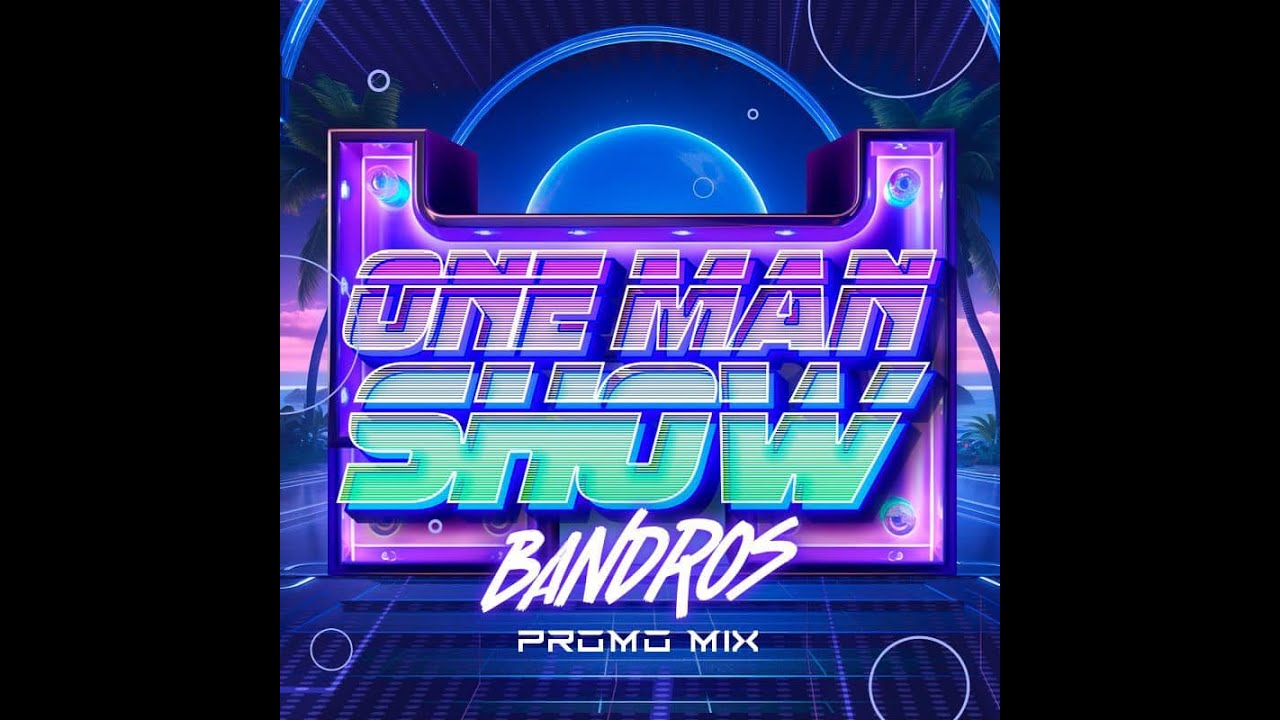 Jive Hub presents One Man Show Promo Mix 2.0 - YouTube