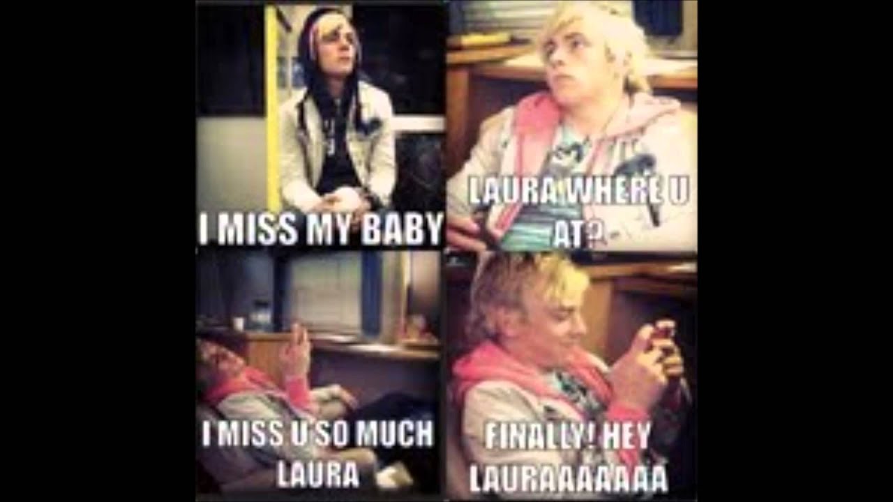 A Raura Love Story- Ep 14 - YouTube