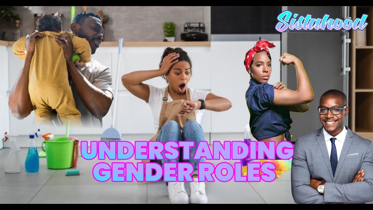 Different gender roles | Face Care tips| Live Visual Radio:24 October ...