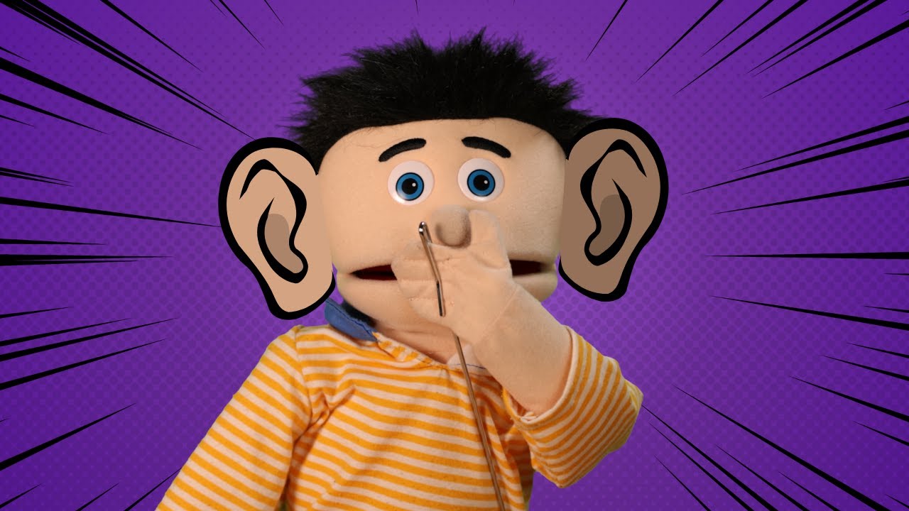 Applying God's Word | Christian Puppet Show | Sunday School Lesson for ...