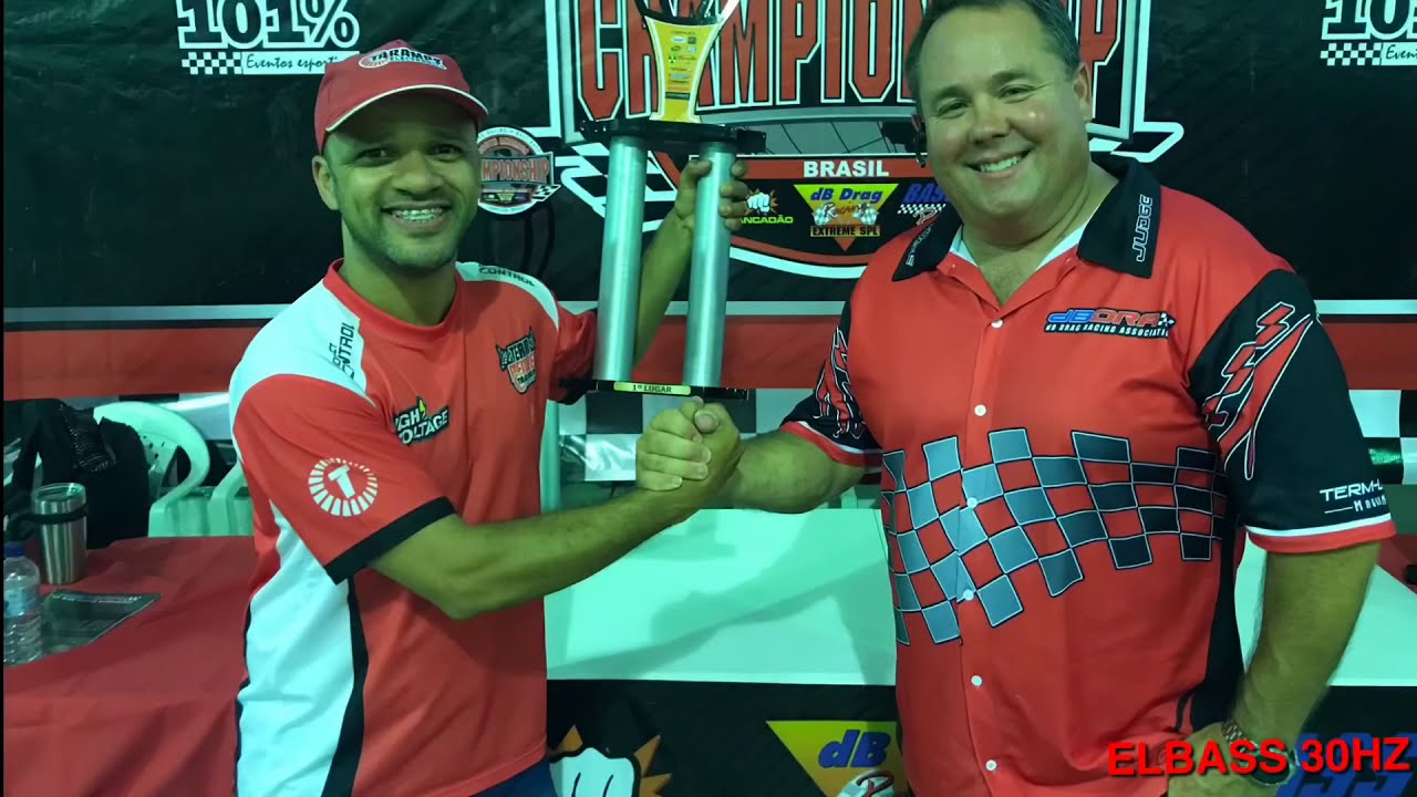 Campeonato Bass Race, final 2019 DB DRAG - YouTube