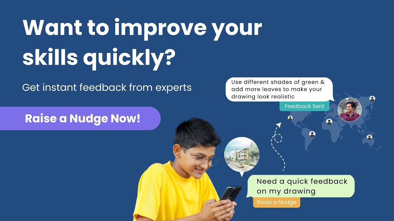 Instant Skill Improvement with Qrencia's Nudge Feature | Get Expert ...