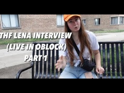 thf lena in da hood vlog /savage life in cook county king von body cam ...