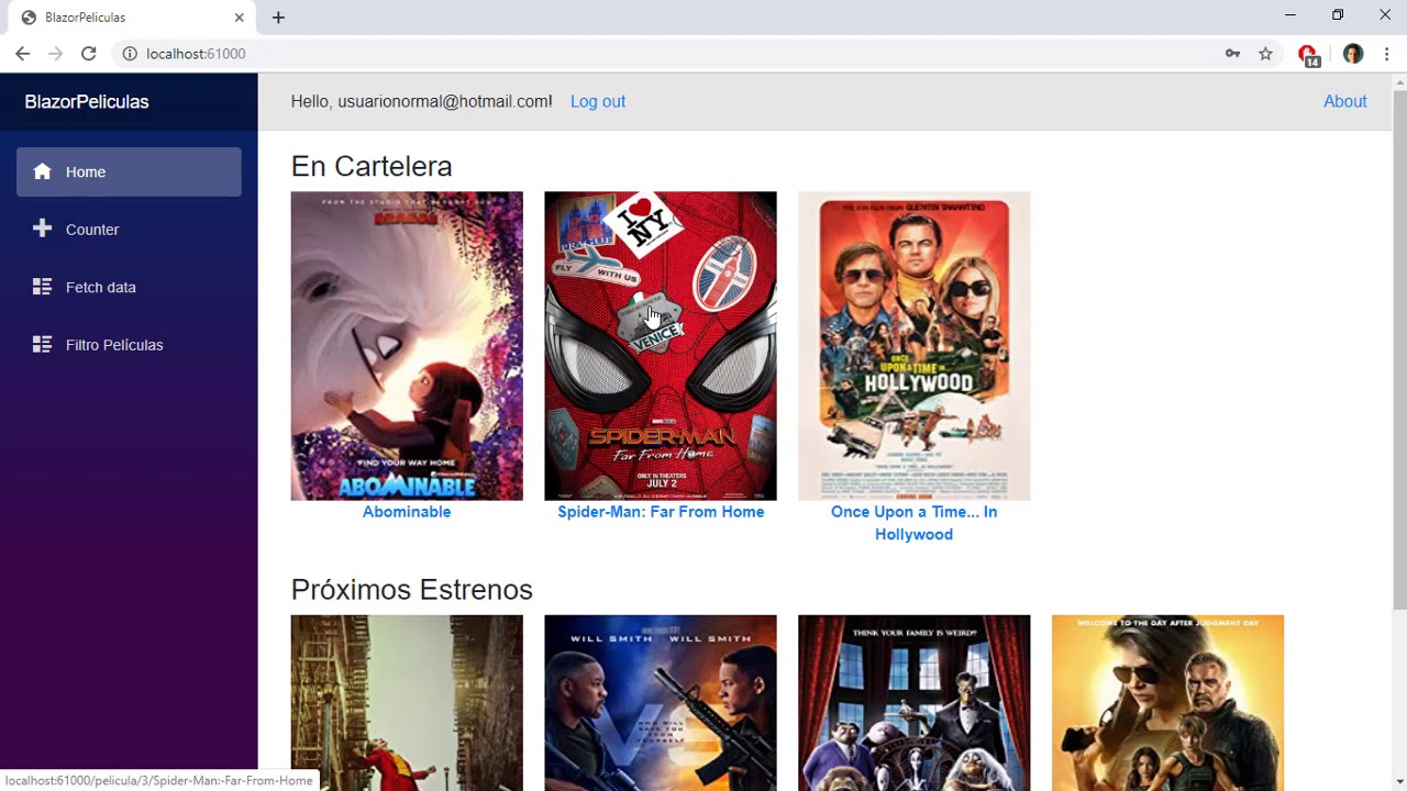 Nuevo Curso! Programando en Blazor - Trailer - YouTube