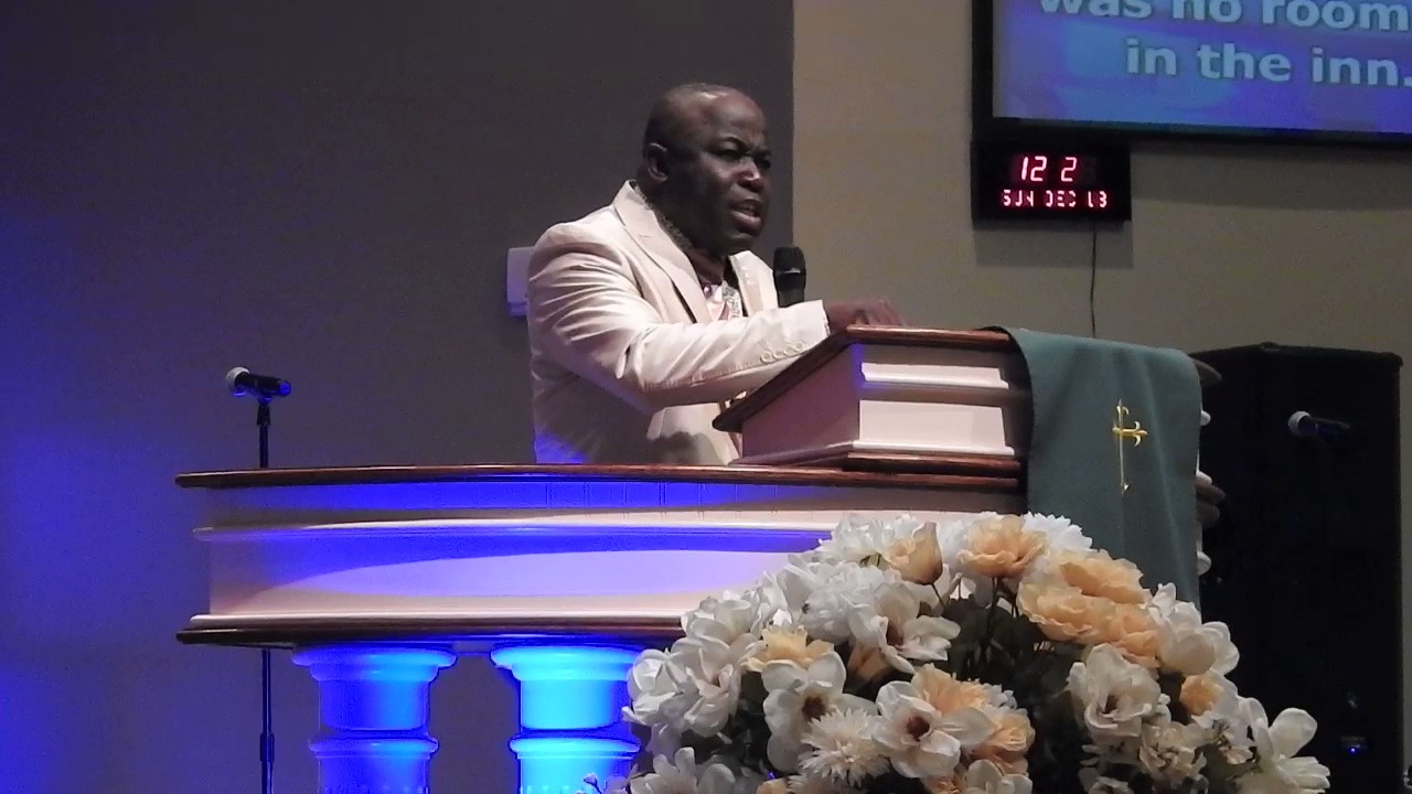 The Characteristics of Jesus --- Apostle Bismark Osei Akomeah - YouTube