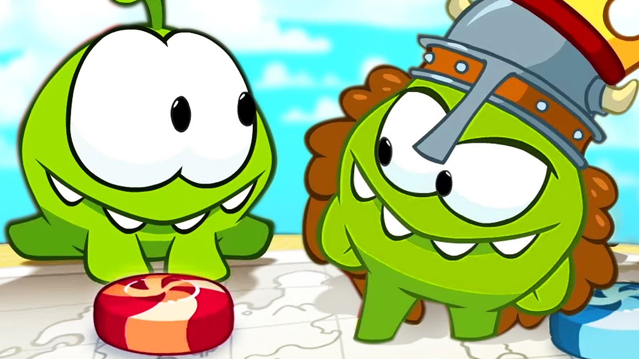 Om Nom Stories | All Episodes Season 2 - 3 | Funny Cartoons for ...