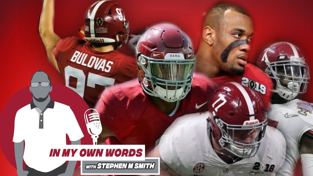 Who makes the biggest improvement for Bama this season? - YouTube