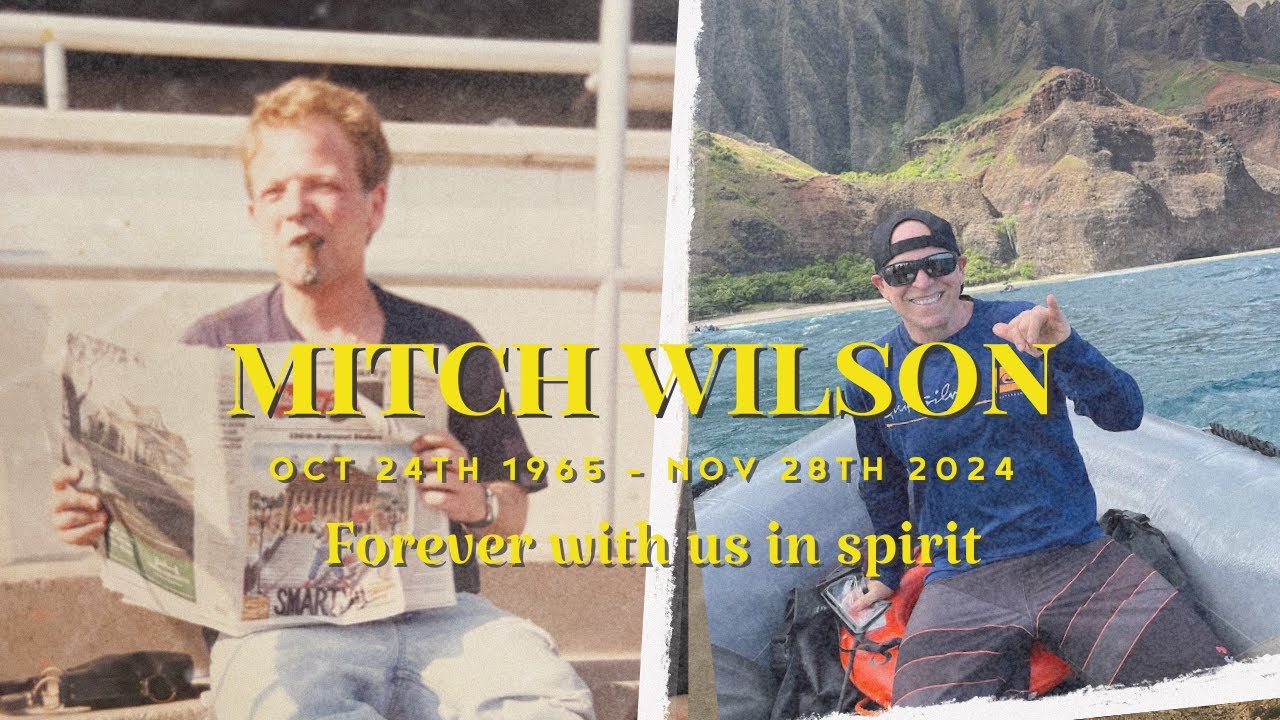Celebrating Mitch Wilson’s Legacy - YouTube