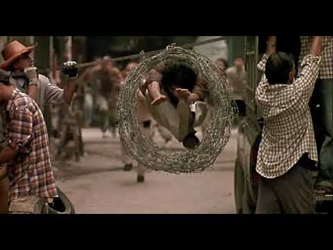 Ong-Bak fanvid - Tony Jaa - Breathe